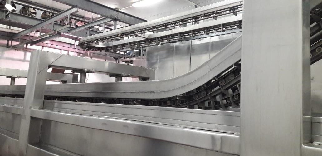 Salting Machine System Manufacturers - MEATEK